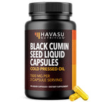 black seed oil immune support capsules
