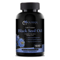 black seed oil immune support capsules