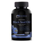 black seed oil immune support capsules