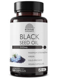black seed oil immune support capsules