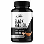 black seed oil immune support capsules