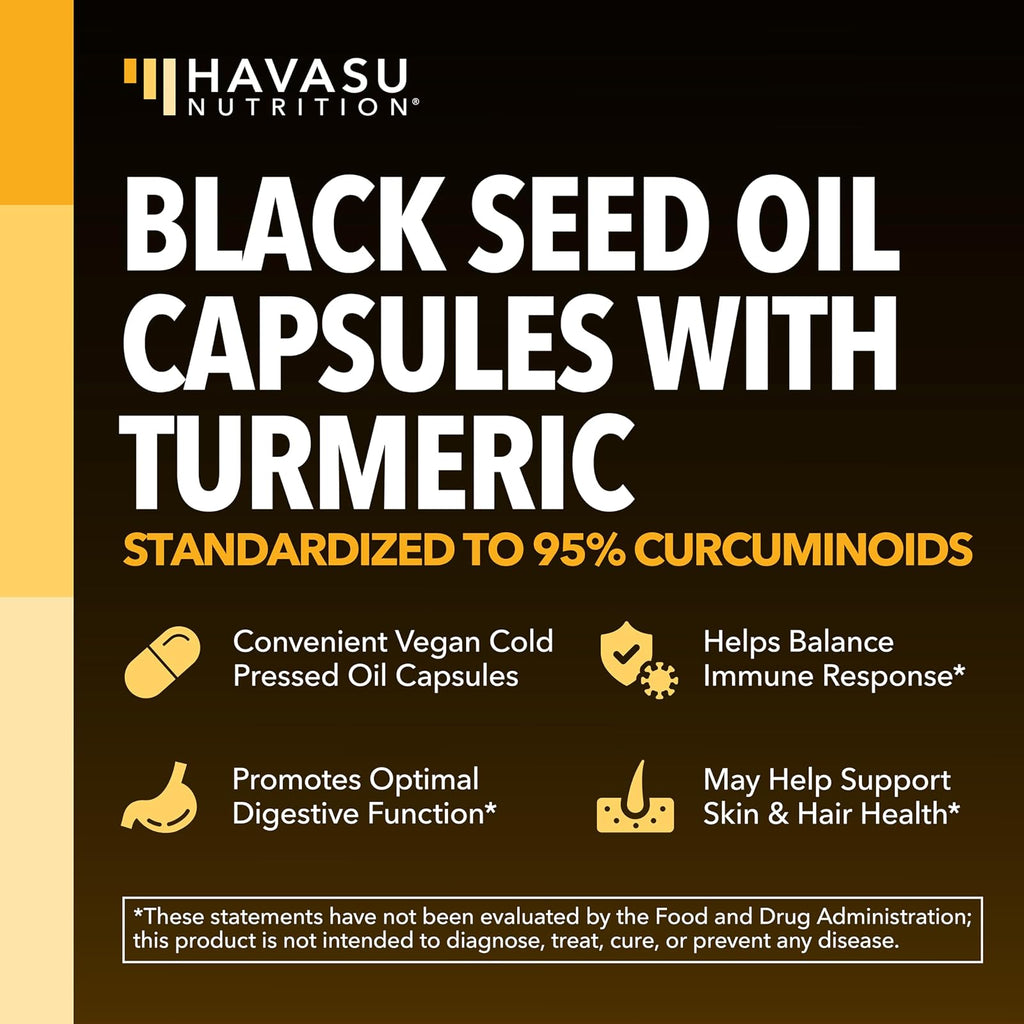 black seed oil immune support