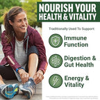 Black seed oil immune support