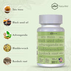 Black Seed Oil immune support