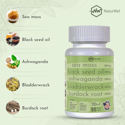 Black Seed Oil immune support
