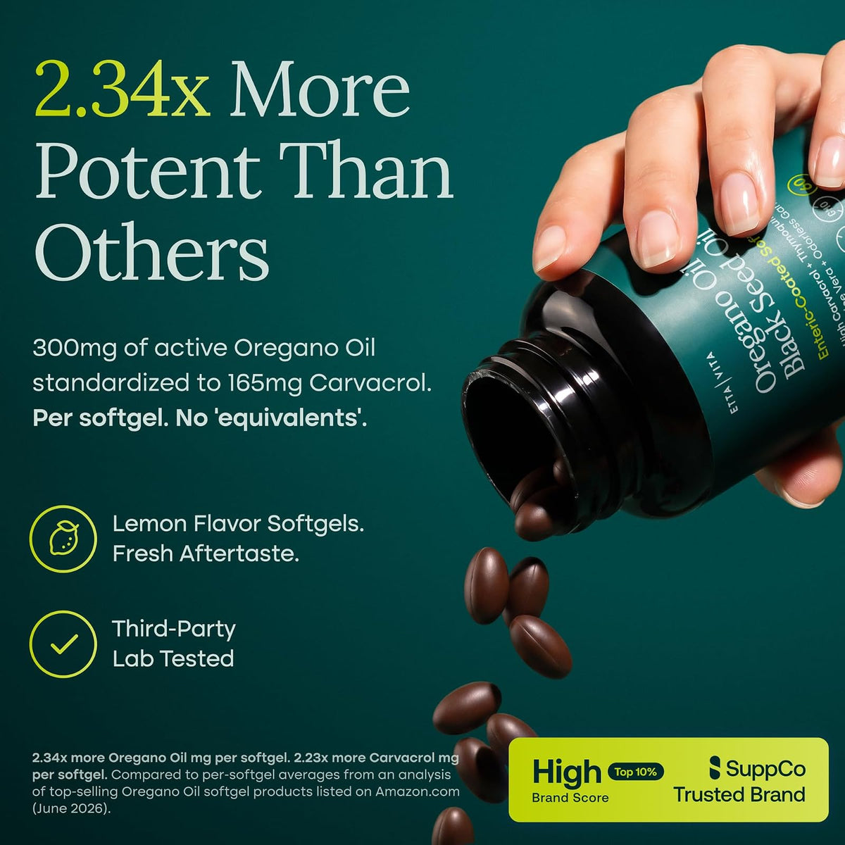 Black seed oil immune support