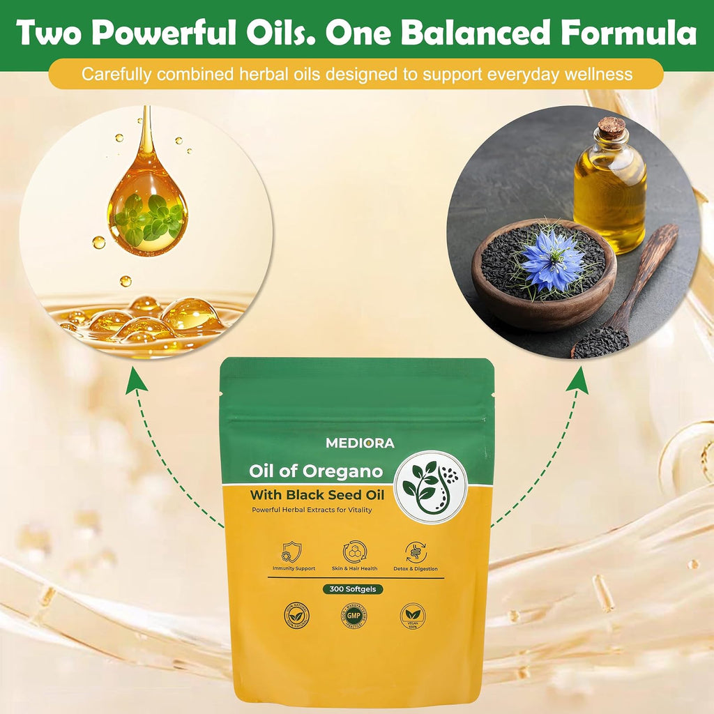 black seed oil immune support