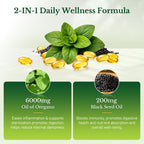 Black Seed Oil immune support