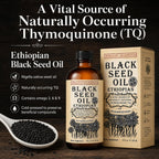 Black seed oil immune support