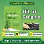 Black Seed Oil immune support
