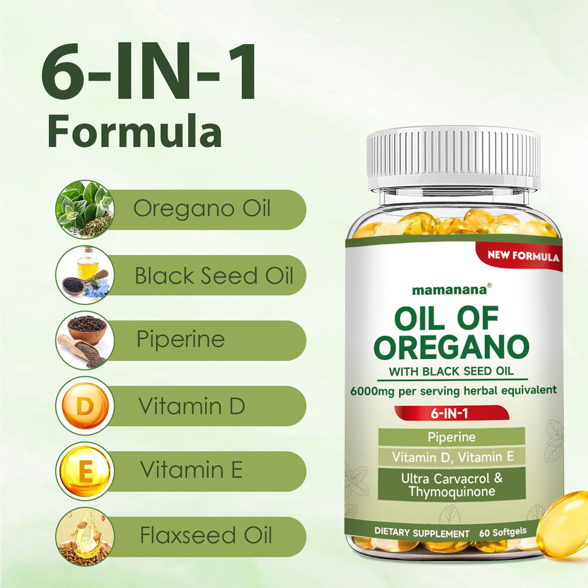 Black Seed Oil immune support