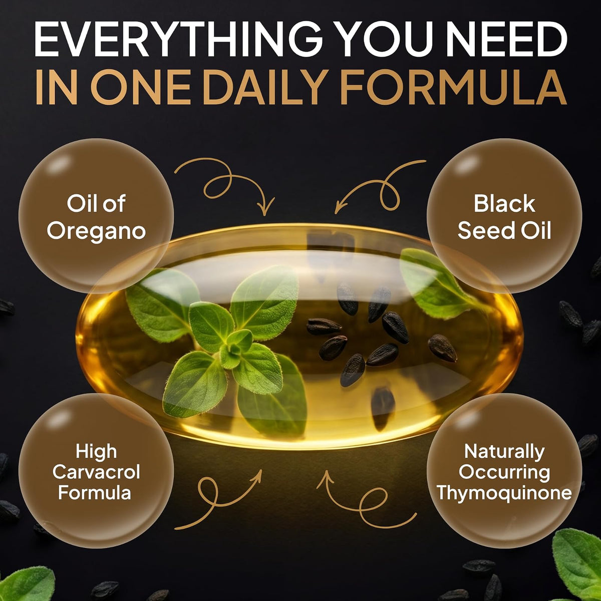 black seed oil immune support