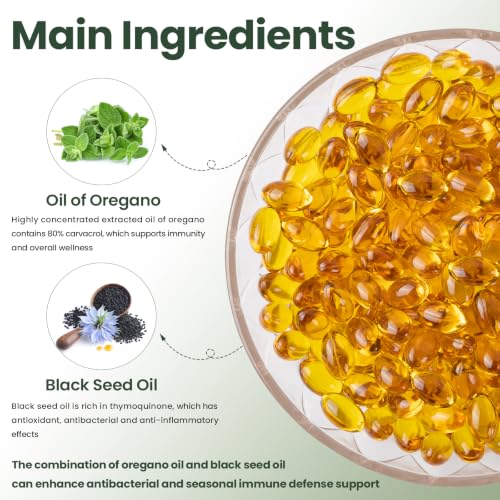 Black Seed Oil immune support