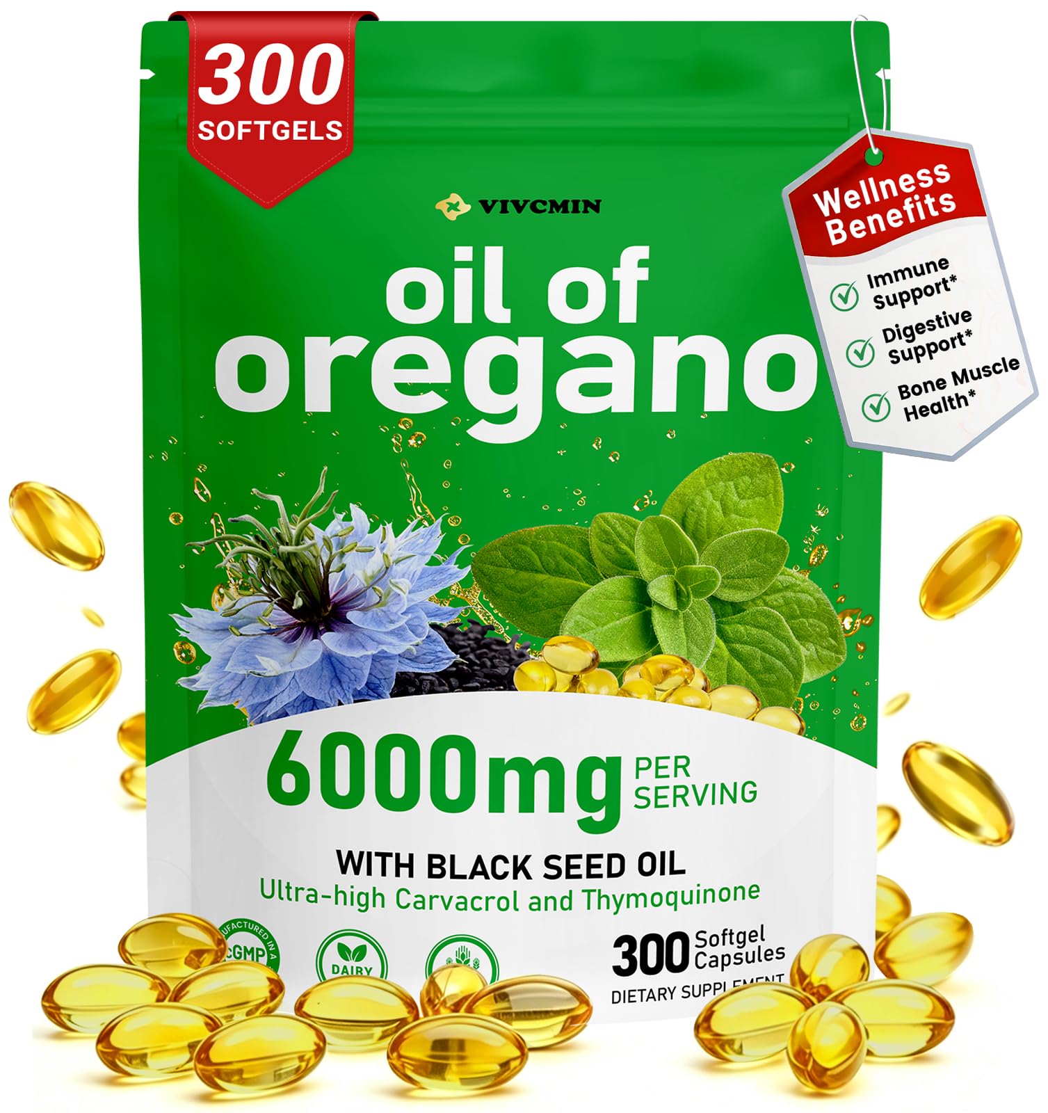 black seed oil immune support