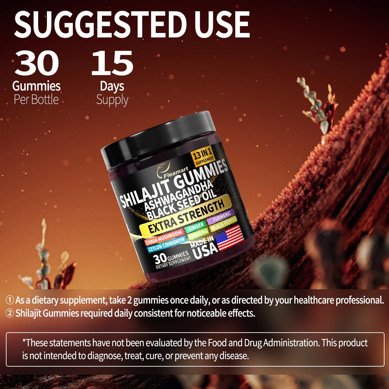 black seed oil in shilajit gummies