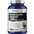 black seed oil liquid capsules