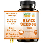 black seed oil liquid capsules