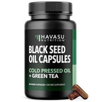 black seed oil liquid capsules