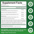 Black seed oil multivitamin support