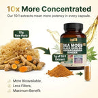 Black seed oil multivitamins for vitality
