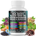 black seed oil multivitamins for wellness