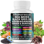 black seed oil multivitamins for wellness