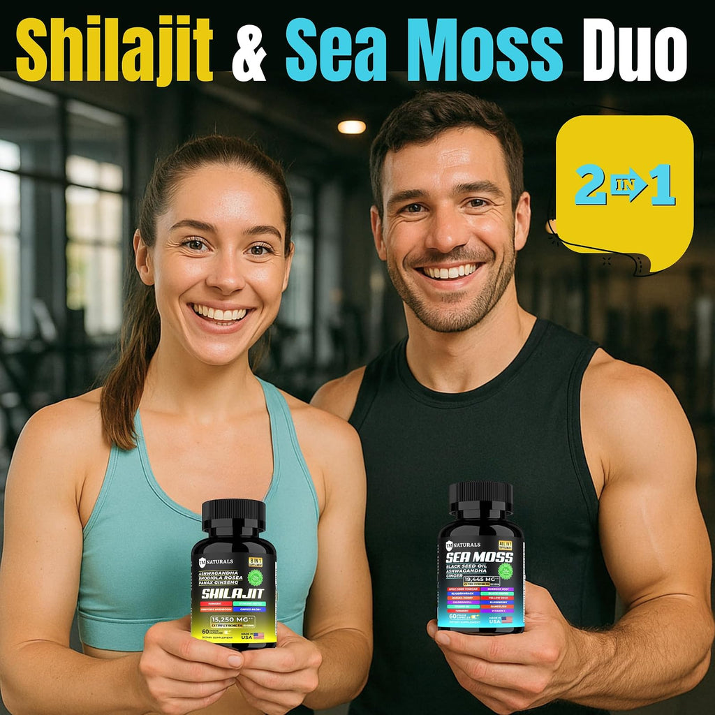 Black Seed Oil multivitamins for wellness