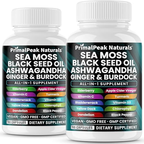 black seed oil multivitamins for wellness