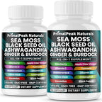 black seed oil multivitamins for wellness