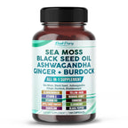 black seed oil multivitamins
