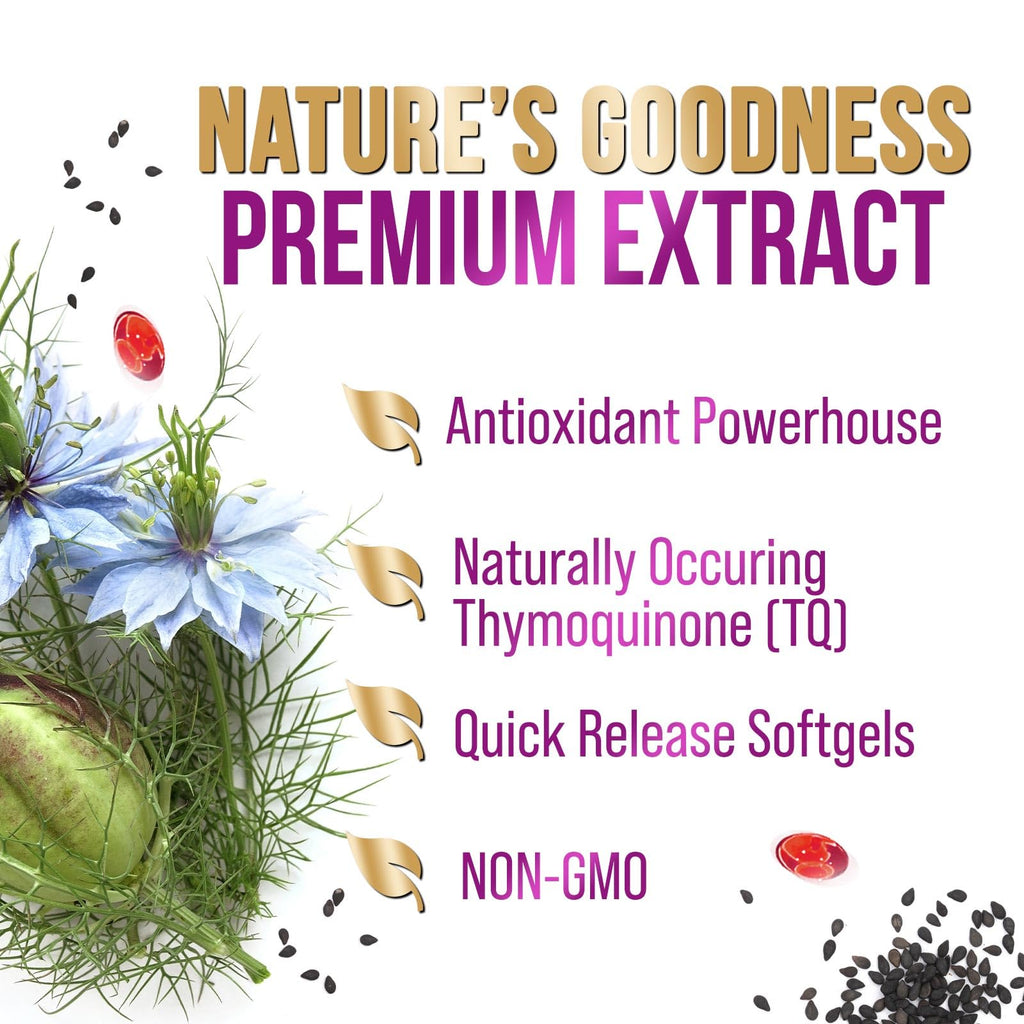 black seed oil natural anti-inflammatory
