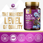 black seed oil rich in antioxidants