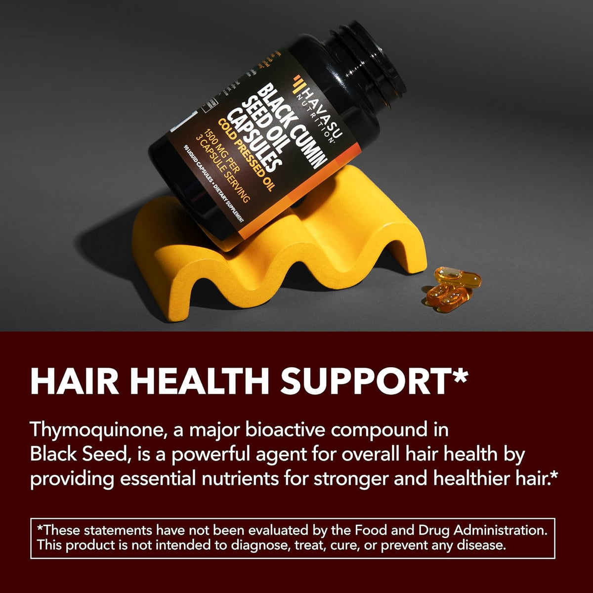 black seed oil rich in nutrients