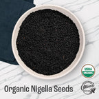 black seed oil rich in nutrients