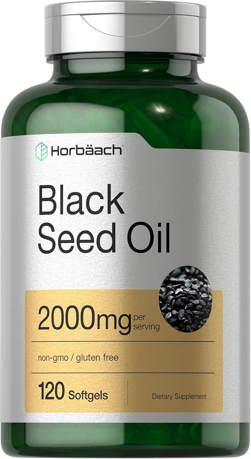 black seed oil softgel capsules