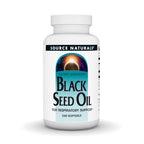 black seed oil softgels for health