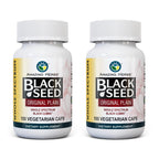 black seed oil softgels for health