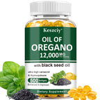 black seed oil softgels for immunity