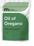 black seed oil softgels for immunity