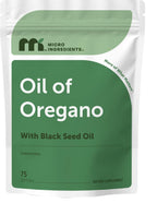 black seed oil softgels for immunity
