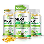 black seed oil softgels for immunity