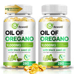 black seed oil softgels for immunity