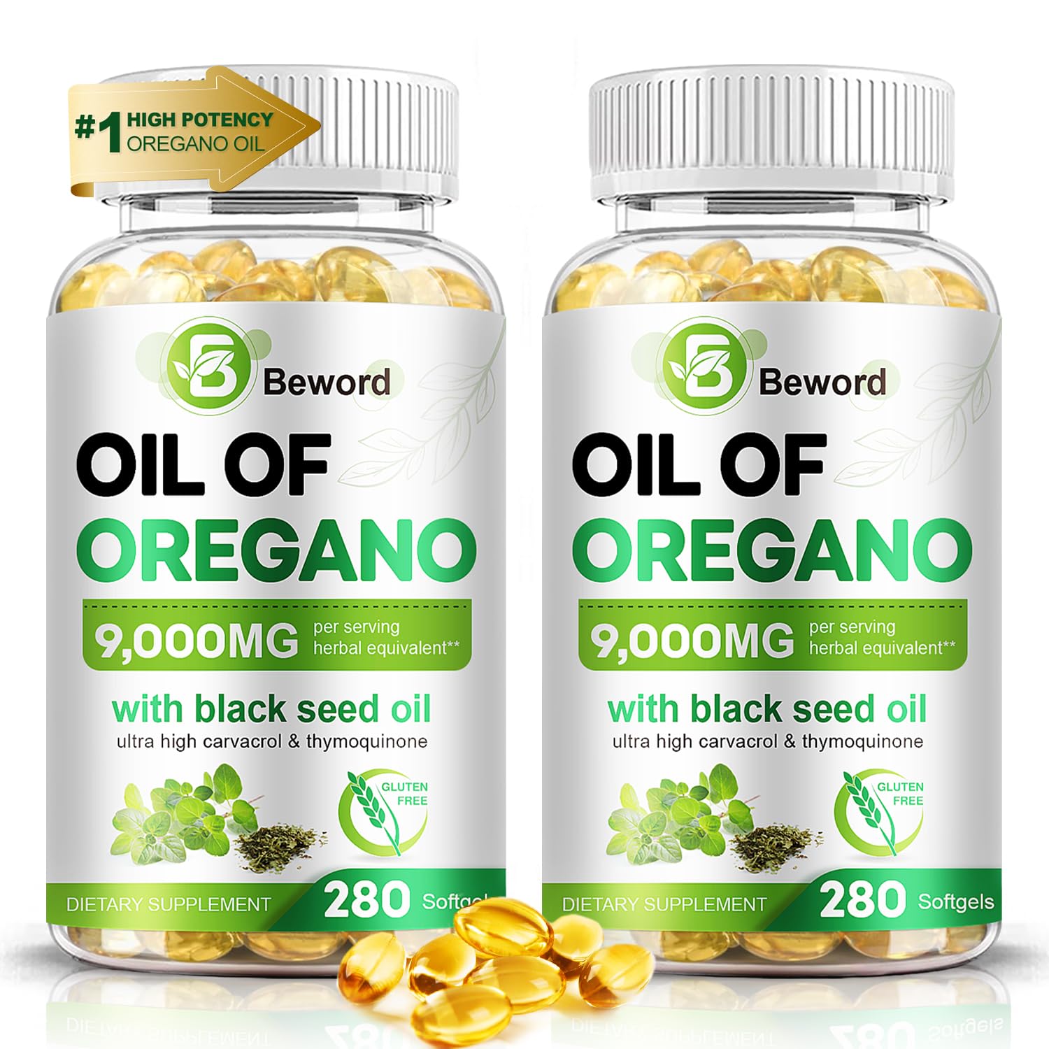 black seed oil softgels for immunity