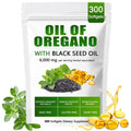 black seed oil softgels for immunity