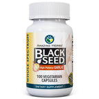 black seed oil softgels for wellness