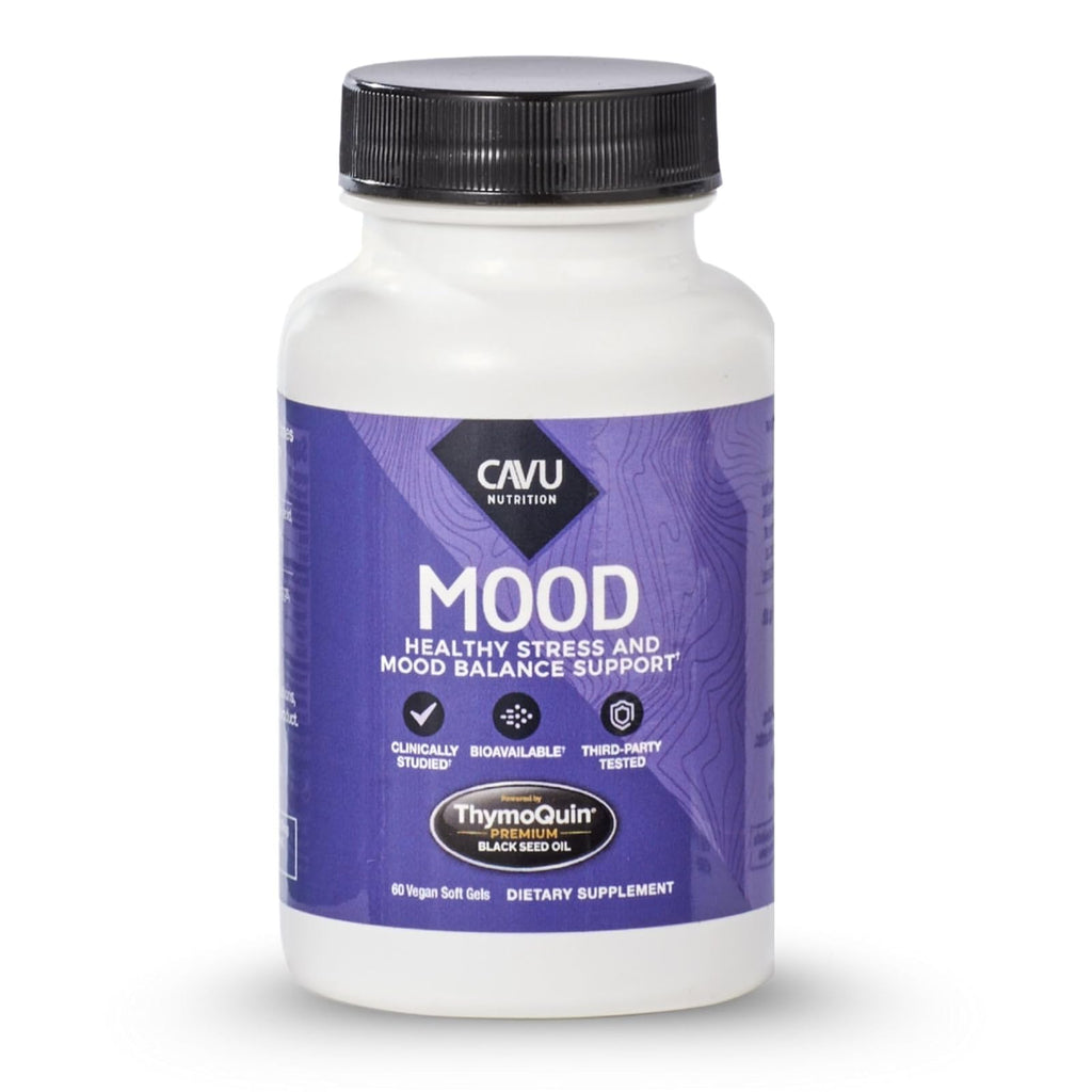 Black Seed Oil softgels for wellness