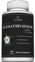 black seed oil softgels for wellness