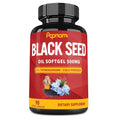 black seed oil softgels for wellness