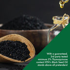 black seed oil supplement for digestive health