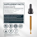 black seed oil tincture for immunity